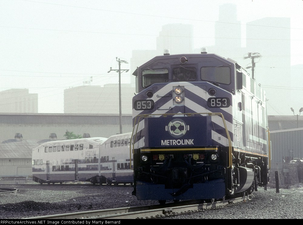 SCAX 853 on LAUPT Leads